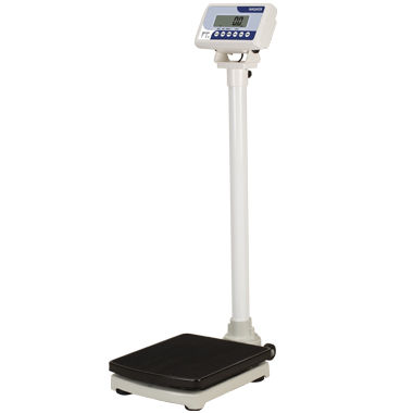 Electronic patient weighing scale - BW-1322 - NAGATA SCALE - platform ...