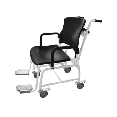 Electronic patient weighing scale - BW-3153AK - NAGATA SCALE - chair ...