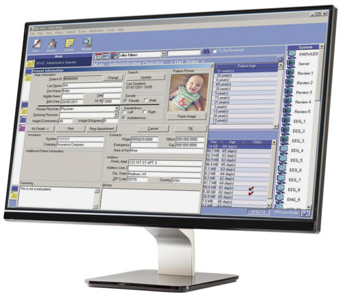 Data management software - Nicolet® NicVue® - Natus Medical - patient ...