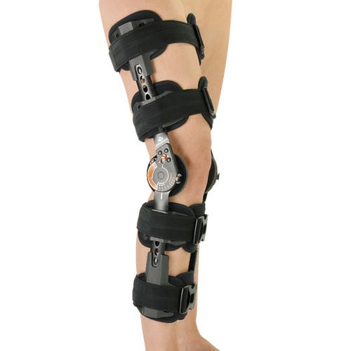 Knee orthosis - 94250 - Orliman - articulated