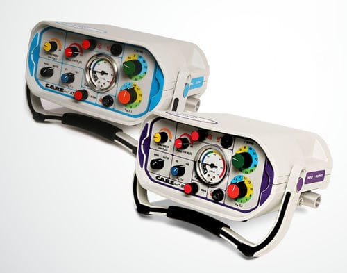Emergency ventilator - CAREvent® - O-Two Medical Technologies ...