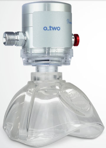 Medical ventilator demand valve - 01DV2000 - O-Two Medical Technologies