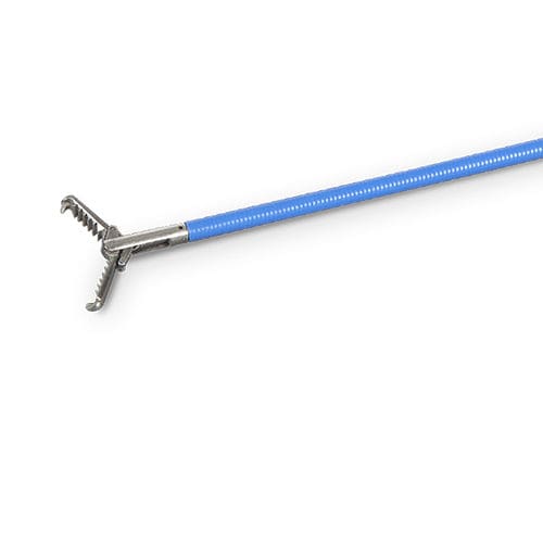 Laparoscopy forceps - remOVE Grasper - Ovesco Endoscopy - grasping ...