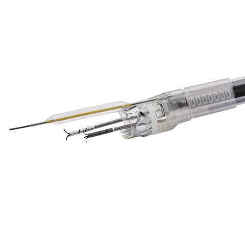 Laparoscopic suturing endoscopic surgical system - BARS® Set - Ovesco ...