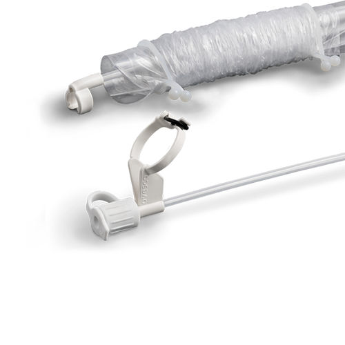 Radial artery harvesting endoscopic surgical system - AWC® - Ovesco ...