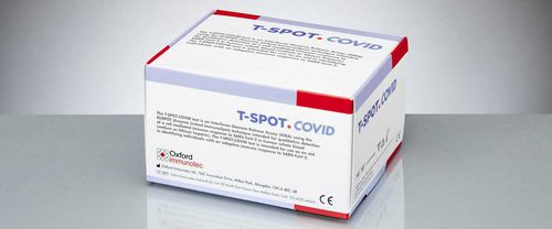 COVID-19 rapid test - T-SPOT® - Oxford Immunotec Ltd. - SARS-COV-2 / cell