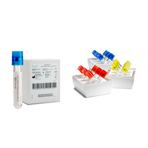 Quality control reagent - Multi-CHECK - Radiometer Medical - solution ...