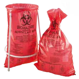 Hazardous materials packaging bag - 7 series - Ratiolab