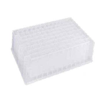 Laboratory microplate - 60 20 series - Ratiolab - HTS / 96-well