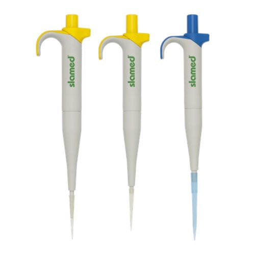 Mechanical pipette - CP series - Ratiolab - piston / 1-channel / fixed ...