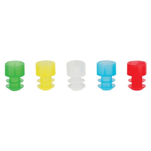 Tube cap - 35 14 900 - Ratiolab - polyethylene (PE)