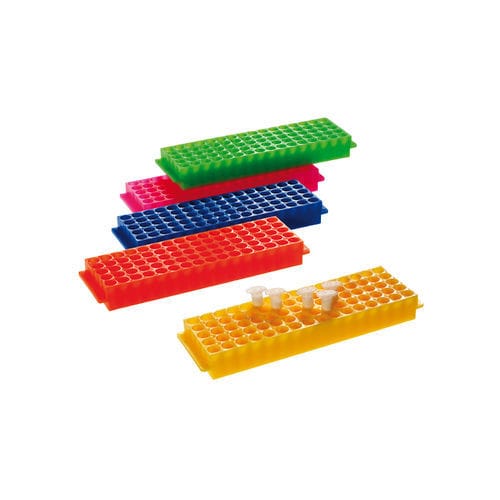 Centrifuge tube laboratory rack - 37 12 006 - Ratiolab - autoclavable