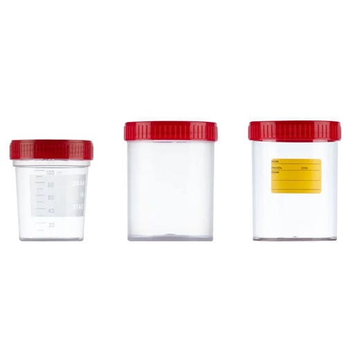 Storage sample container - 59 21 173 - Ratiolab - transport ...