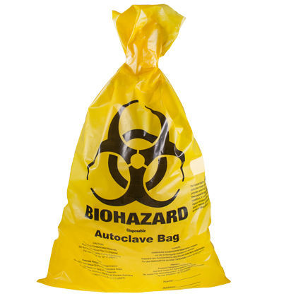 Hazardous materials packaging bag - 70 03 300 - Ratiolab