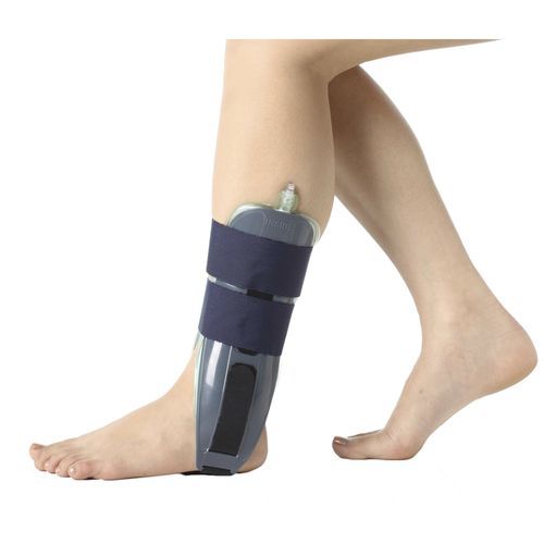 Ankle splint - O9-016 - Rehan International - inflatable