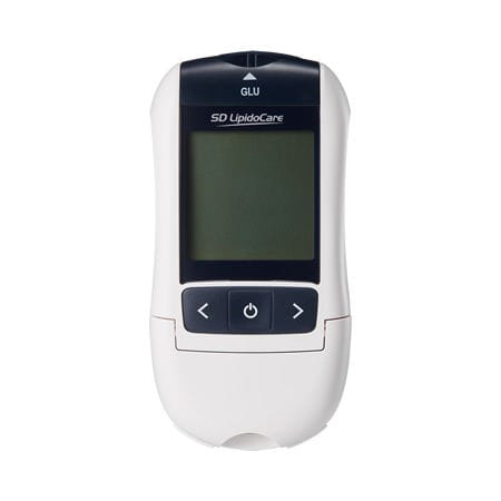 Cholesterol meter - SD LipidoCare - SD BIOSENSOR. INC