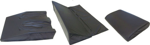 Positioning sheet - HBO2 - Sechrist Industries