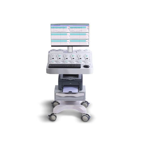 Central Fetal Monitoring Station Ectg 8t Luckcome