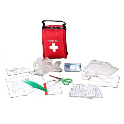 Emergency kit - Suzhou SunMed - first aid / with glove