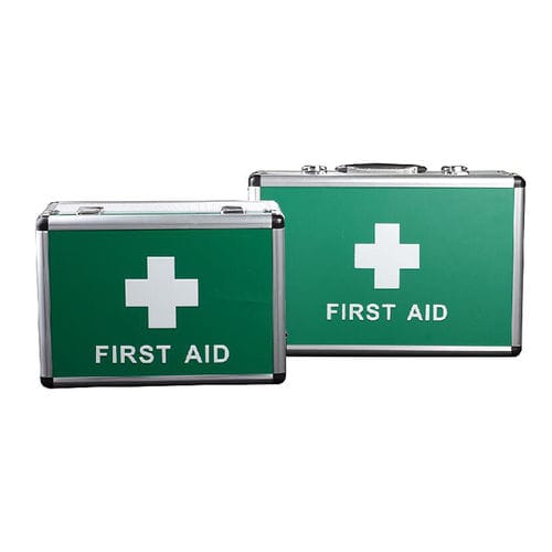 First aid emergency case - DC660913 - Suzhou SunMed - handle / aluminum
