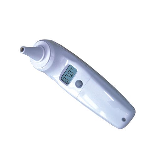 Fever thermometer - SMD-100A - Suzhou SunMed - digital / infrared / probe