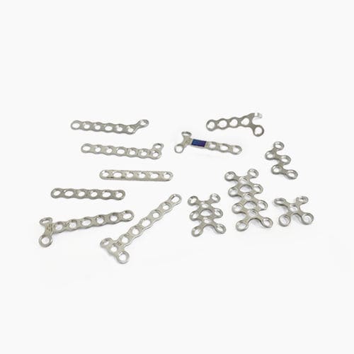 Hand phalange compression plate - TDM - metacarpal joint / locking ...