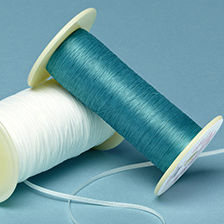 Non-absorbable suture thread - COTTONY™ II - Teleflex Medical - wound ...