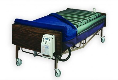 Hospital bed mattress - SABARISYSXX - ROHO - low air loss / anti ...