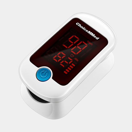 Fingertip pulse oximeter - CN130 - Timesco - compact / medical / wireless