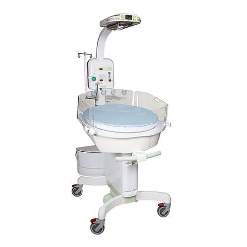 Automatic resuscitation system - ORS-BONO - Shvabe-Zurich - trolley-mounted