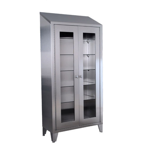 Surgical instrument display cabinet - SS7834 - UMF Medical - hospital ...
