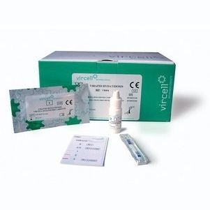 Rapid hydatidosis test - VIRAPID® - Vircell - IgG / Echinococcus ...