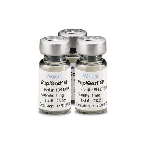 Solution reagent - RapiGest SF - Waters Ges.m.b.H - sample preparation ...
