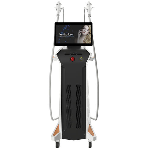 Hair removal DPL system - NIR - Beijing Winkonlaser Technology - skin ...