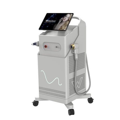 Hair removal laser - ML800 - Beijing Winkonlaser Technology - skin ...