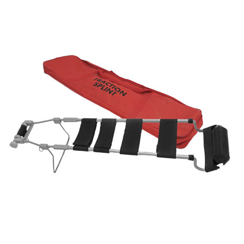 Emergency traction splint - TS-1 - Paramed International - leg