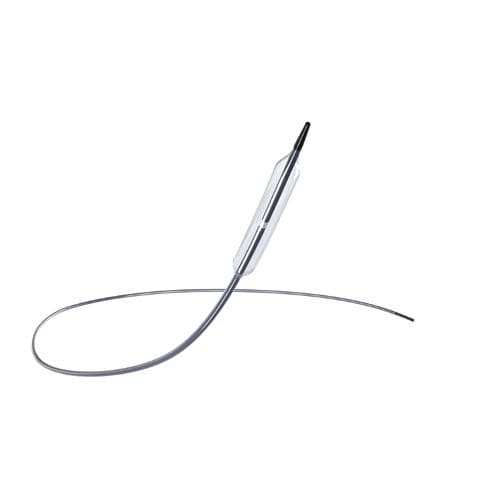 Chronic total occlusion catheter - ACROSS CTO RX - Acrostak - blood ...