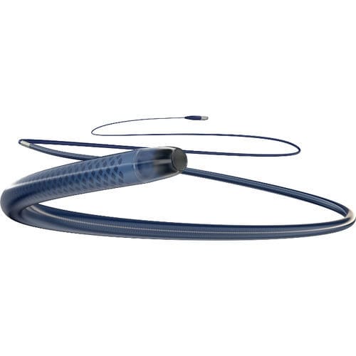 Support microcatheter - M-CATH - Acrostak - blood vessel / hydrophilic ...