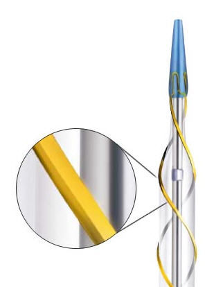PTCA catheter - AngioSculpt® PTCA - AngioScore - scoring / coronary ...