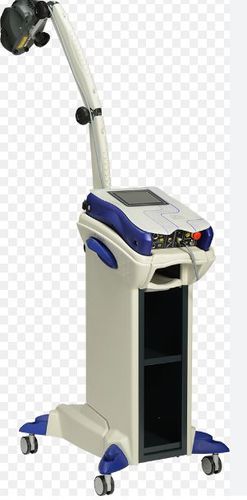 Dental laser - MLS MPHI D5 - Bioresearch - diode / trolley-mounted
