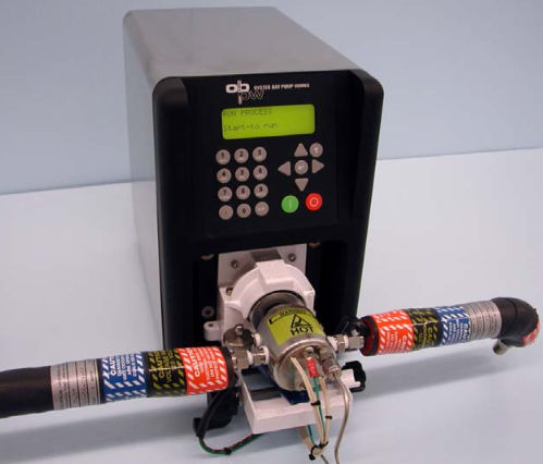 Single-channel media dispenser - HSCD - Oyster Bay Pump Works ...