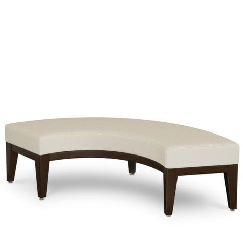 Healthcare facility bench - Palma - Kwalu