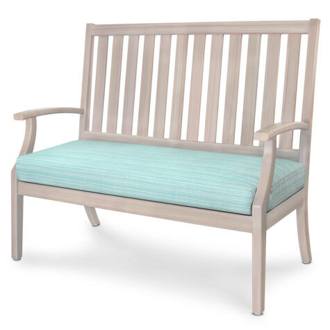 Healthcare facility bench - Arezzo - Kwalu