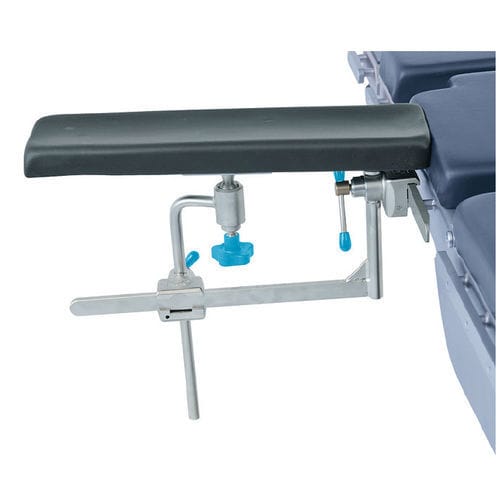 Operating table armrest - 9906026 - OPT SurgiSystems - adjustable ...