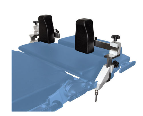 Operating table shoulder support - 9904003 - OPT SurgiSystems ...