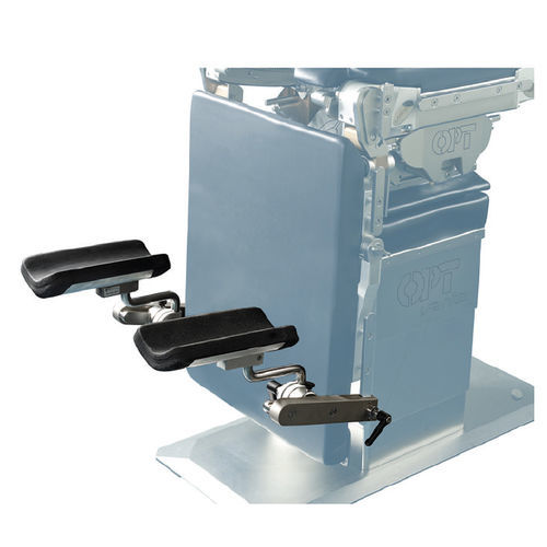 Operating table knee support - 9907026 - OPT SurgiSystems - orthopedic ...