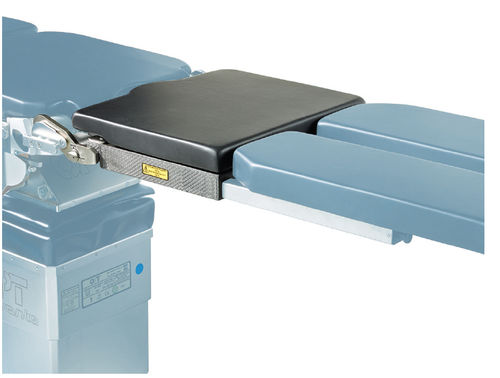 Operating table width extension system - 9923058 - OPT SurgiSystems