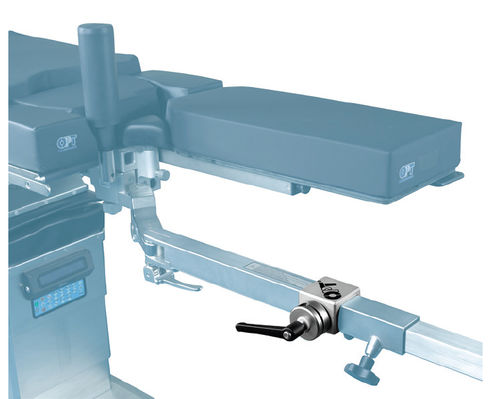 Operating table clamp - 9901016 - OPT SurgiSystems