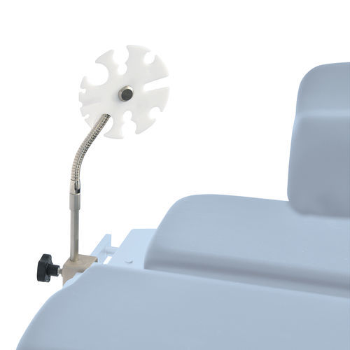 Anesthesia tube holder - 9907067 - OPT SurgiSystems - for operating tables