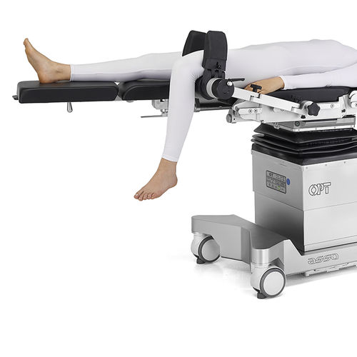 Knee support - 9907075 - OPT SurgiSystems - for operating tables / for ...